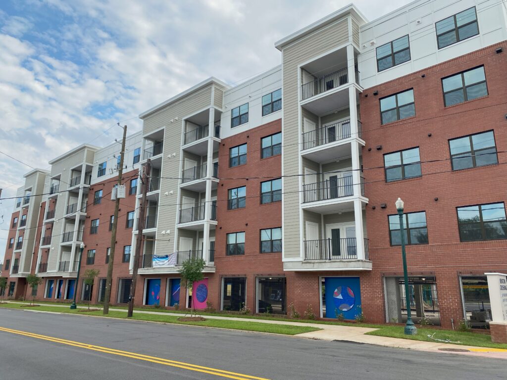 Benton Crossing - Tightlines Designs