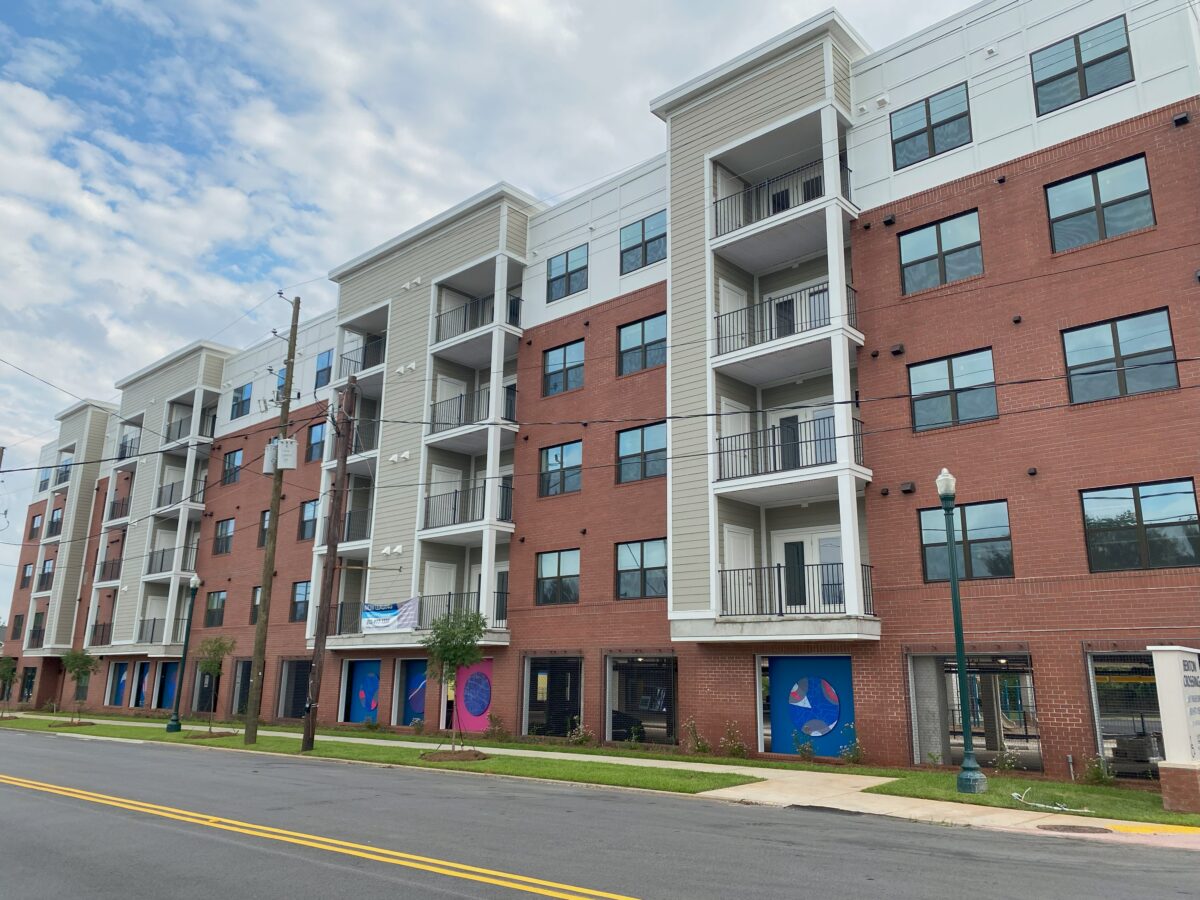 Benton Crossing - Tightlines Designs